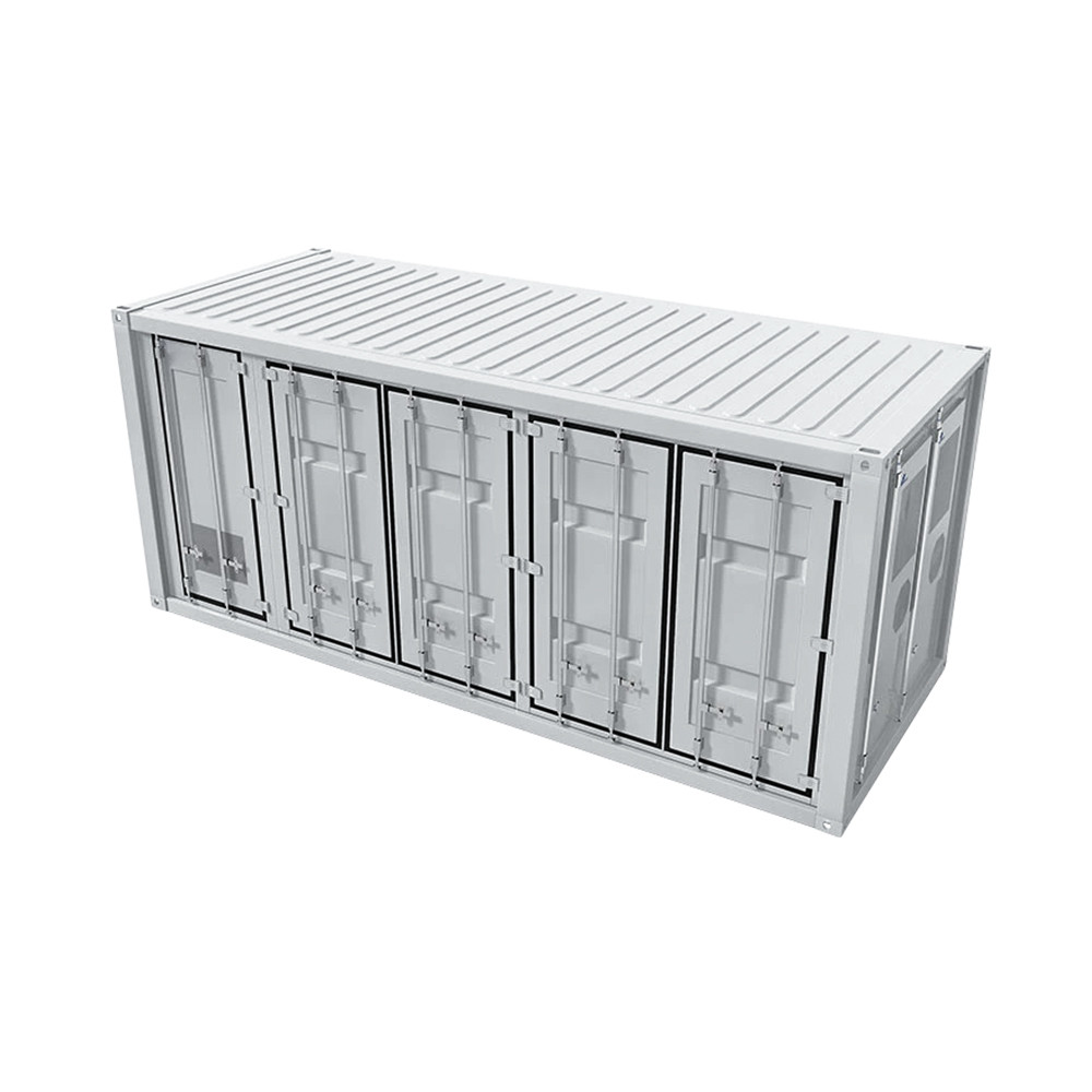 1075KWH BYD Cell Containerized Battery Energy Storage System For ...