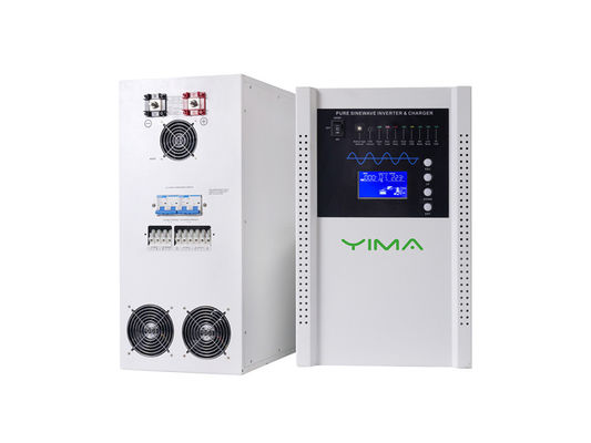 Multifunctional Off Grid PV Inverter Vertical Type 6kw 5kw Off Grid ...